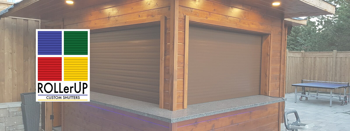 Roller Shutters | Roller Doors | ROLLerUP