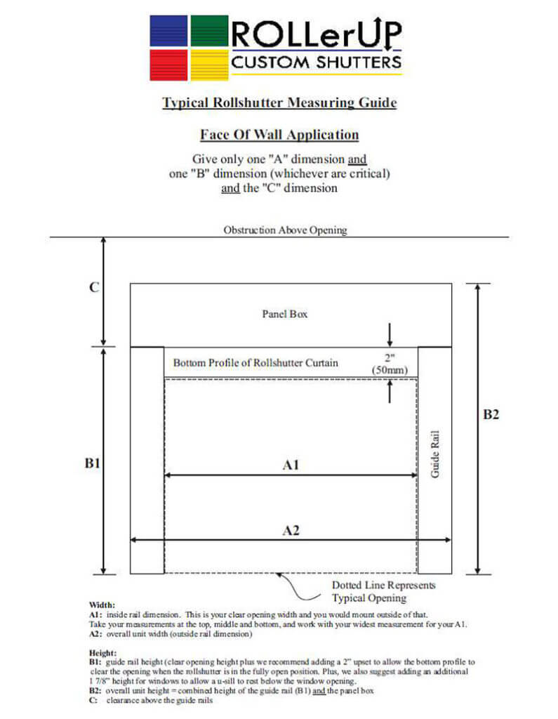 Frequently Asked Questions About Roller Shutters | ROLLerUP