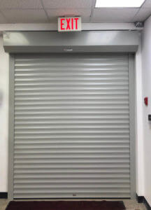 Fire Roller Shutters: Durable Roller Shutter Fire Protection | ROLLerUP