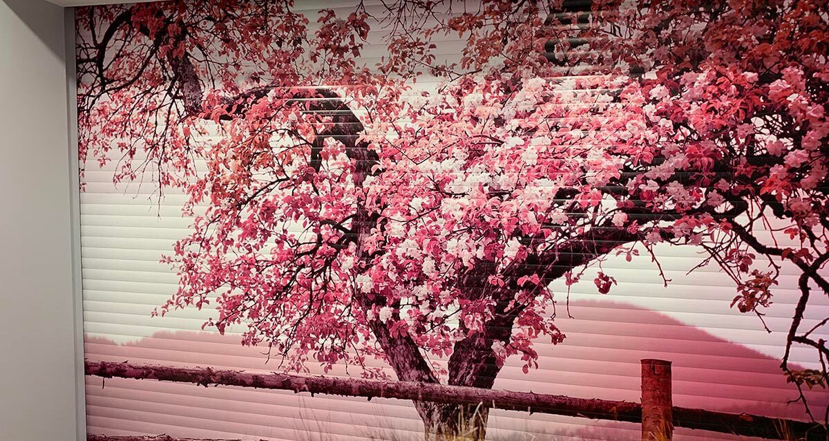 Roller Shutter Printing | Custom Print & Vinyl Wrap Services | ROLLerUP