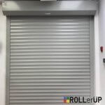 Fire Roller Shutters: Durable Roller Shutter Fire Protection | ROLLerUP