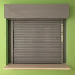 Fire Roller Shutters: Durable Roller Shutter Fire Protection | ROLLerUP