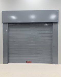 Fire Roller Shutters: Durable Roller Shutter Fire Protection | ROLLerUP
