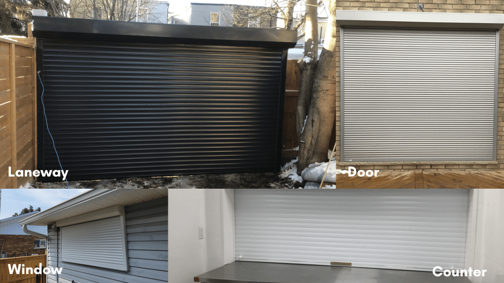 The Smart Choice for Secure Spaces: Roll-Up Shutters - RollerUP