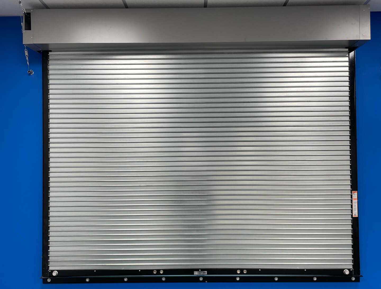 Fire Roller Shutters: Durable Roller Shutter Fire Protection | ROLLerUP