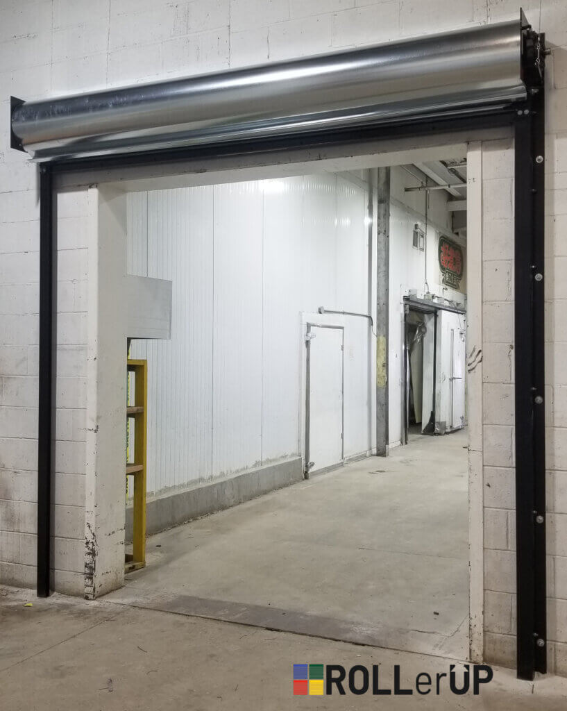 Fire Roller Shutters: Durable Roller Shutter Fire Protection | ROLLerUP